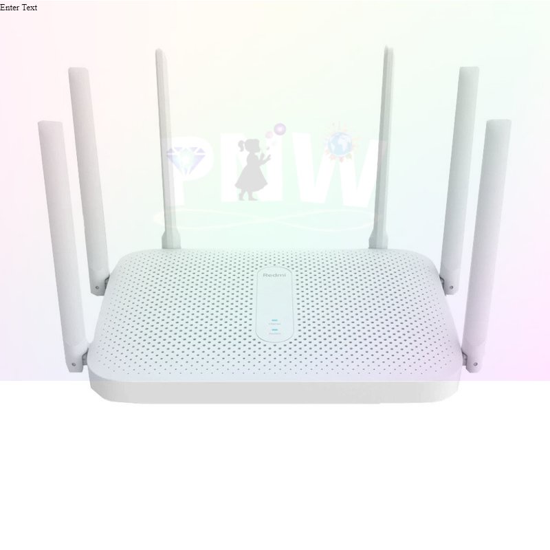 เราเตอร์ Xiaomi Redmi AC2100 2.4G 5.0GHz dual-band WiFi Wireless ...