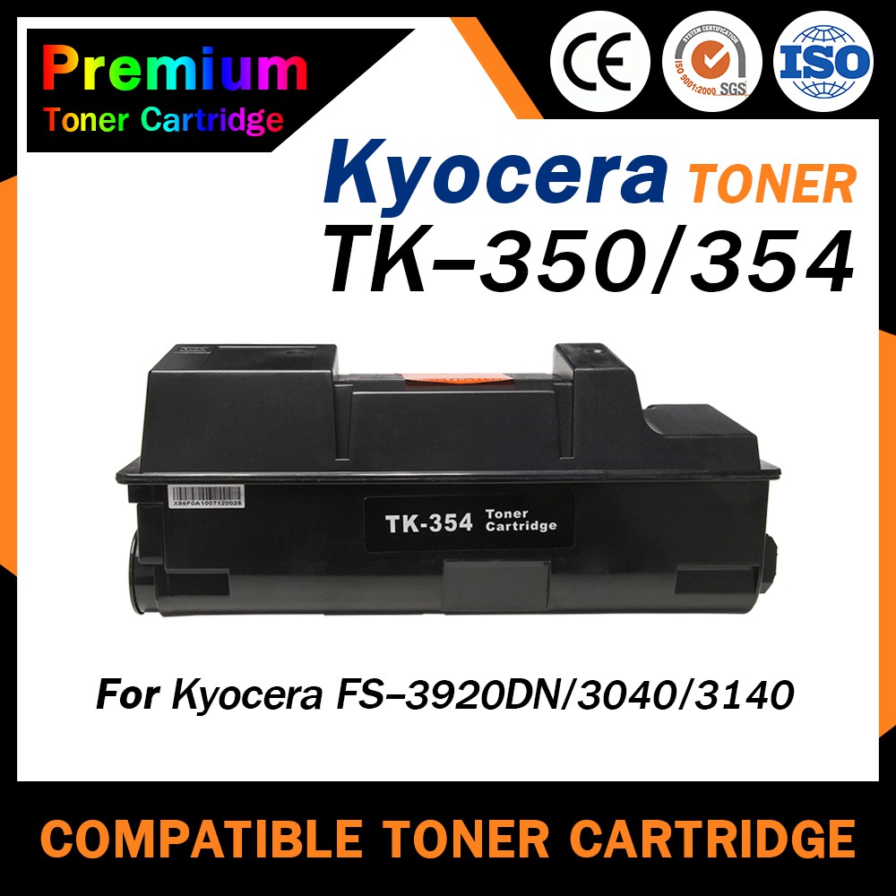 HOME TK354/TK-350/TK354/TK350/354/350/TK For Kyocera FS-3920DN/3040 ...