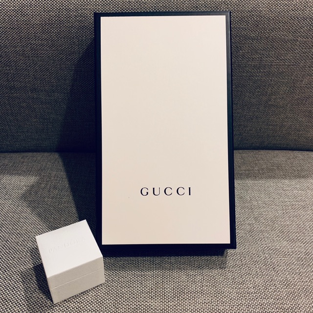 Gucci Box Medium กล่องแบน | Shopee Thailand
