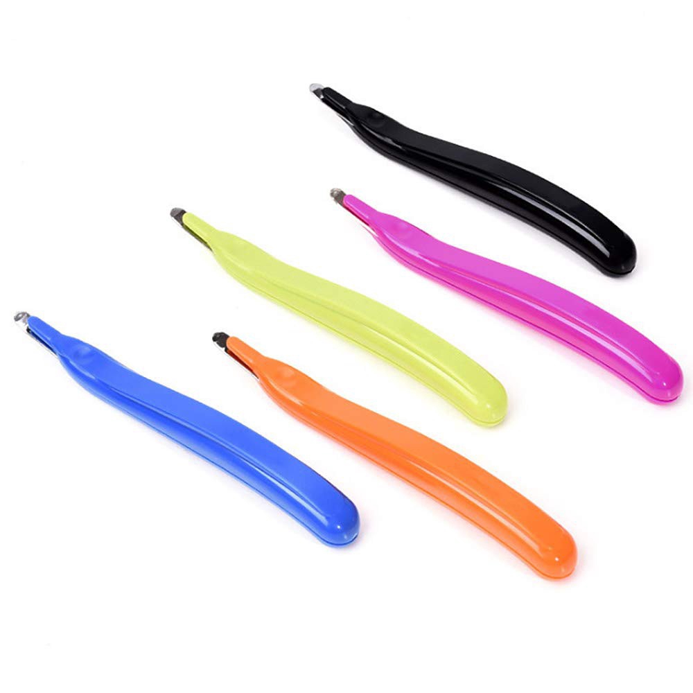 แบบพกพา Staple Push Style Remover ดึงปากกาประเภทหัวแม่เหล็กสําหรับ ...