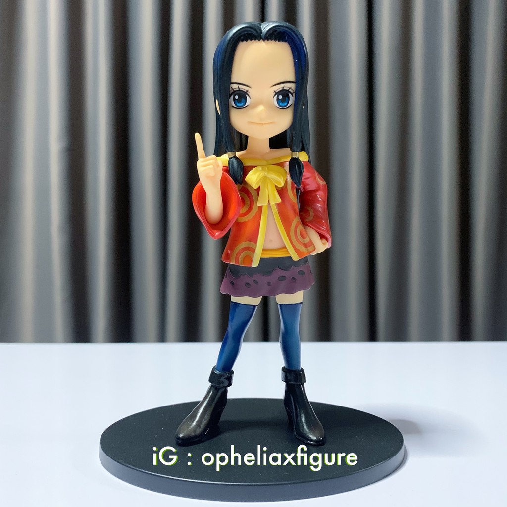 SALE 🔥 Banpresto DX Boa Hancock Children One Piece มือสอง ของแท้ 🇯🇵 โบ ...