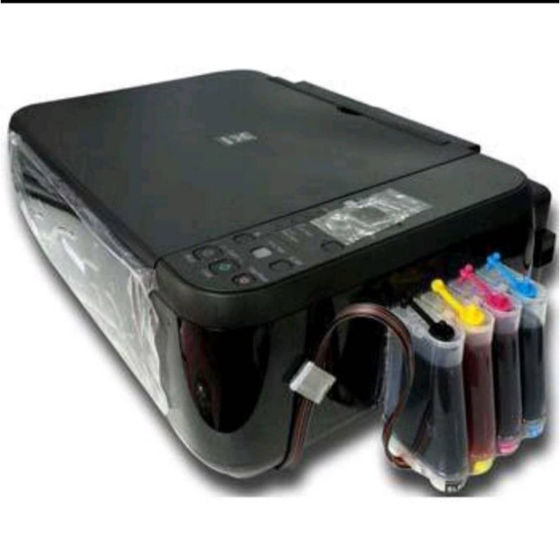 Canon Pixma MP287(มือสอง) เครื่องเปล่า ไม่มีสายไฟไม่มี สายUSB | Shopee ...