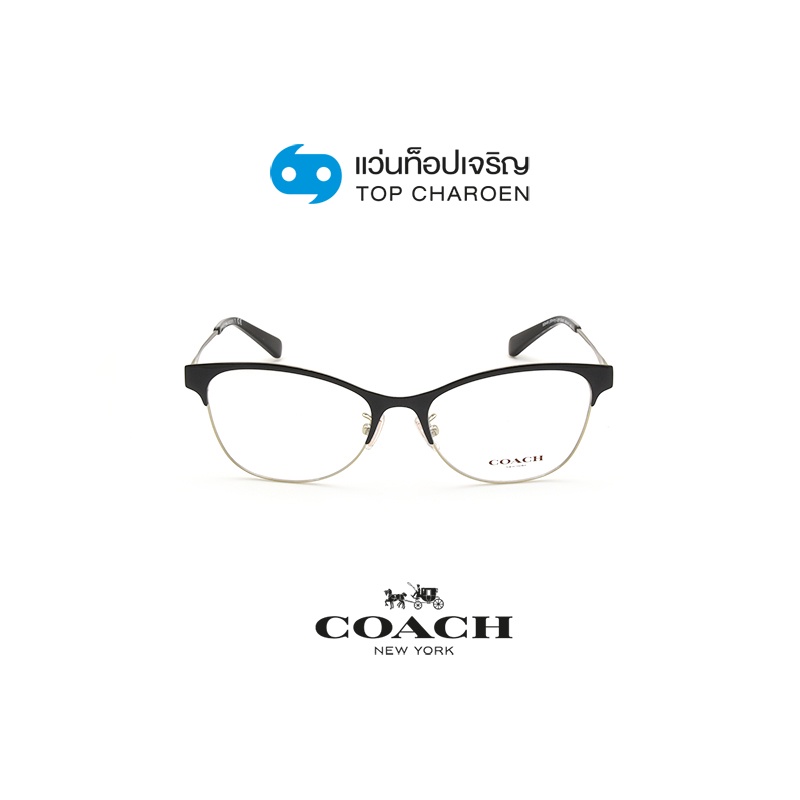 COACH แว่นสายตาทรงCat-Eye HC5111-9346 size 53 By ท็อปเจริญ | Shopee ...