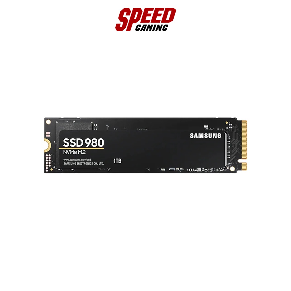 SAMSUNG SSD 980 M.2 1TB : MZ-V8V1T0BW READ3500,WRTIE3000 5Y By Speed ...