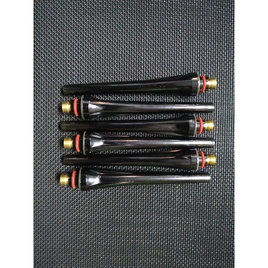 Long back cap อุปกรณ์เครื่องเชื่อม Argon เชื่อม TIG wp17/18/26 | Shopee ...