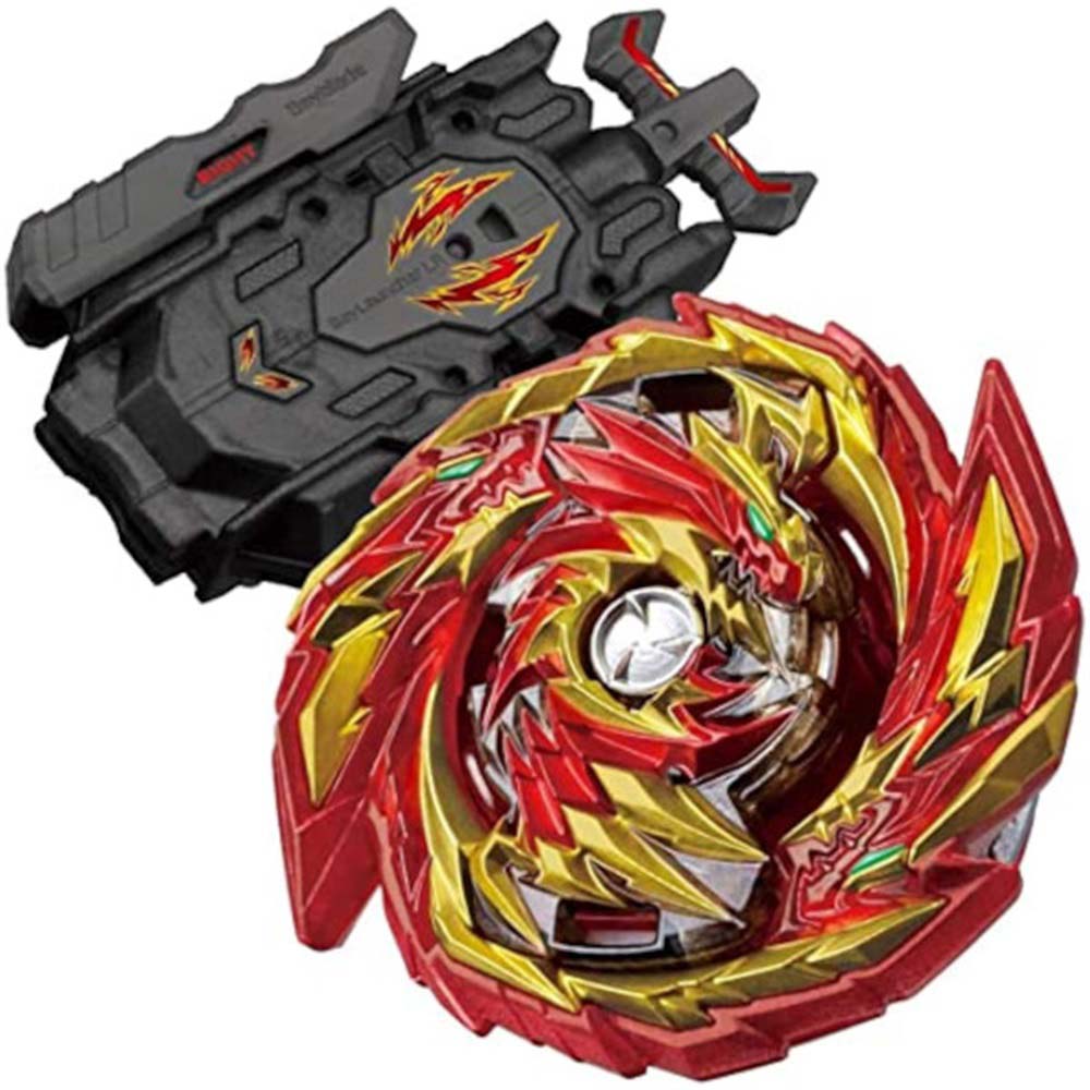 Fire Brand Blast Spinning Fighting Beyblade GT Series B-155 Dragon ...