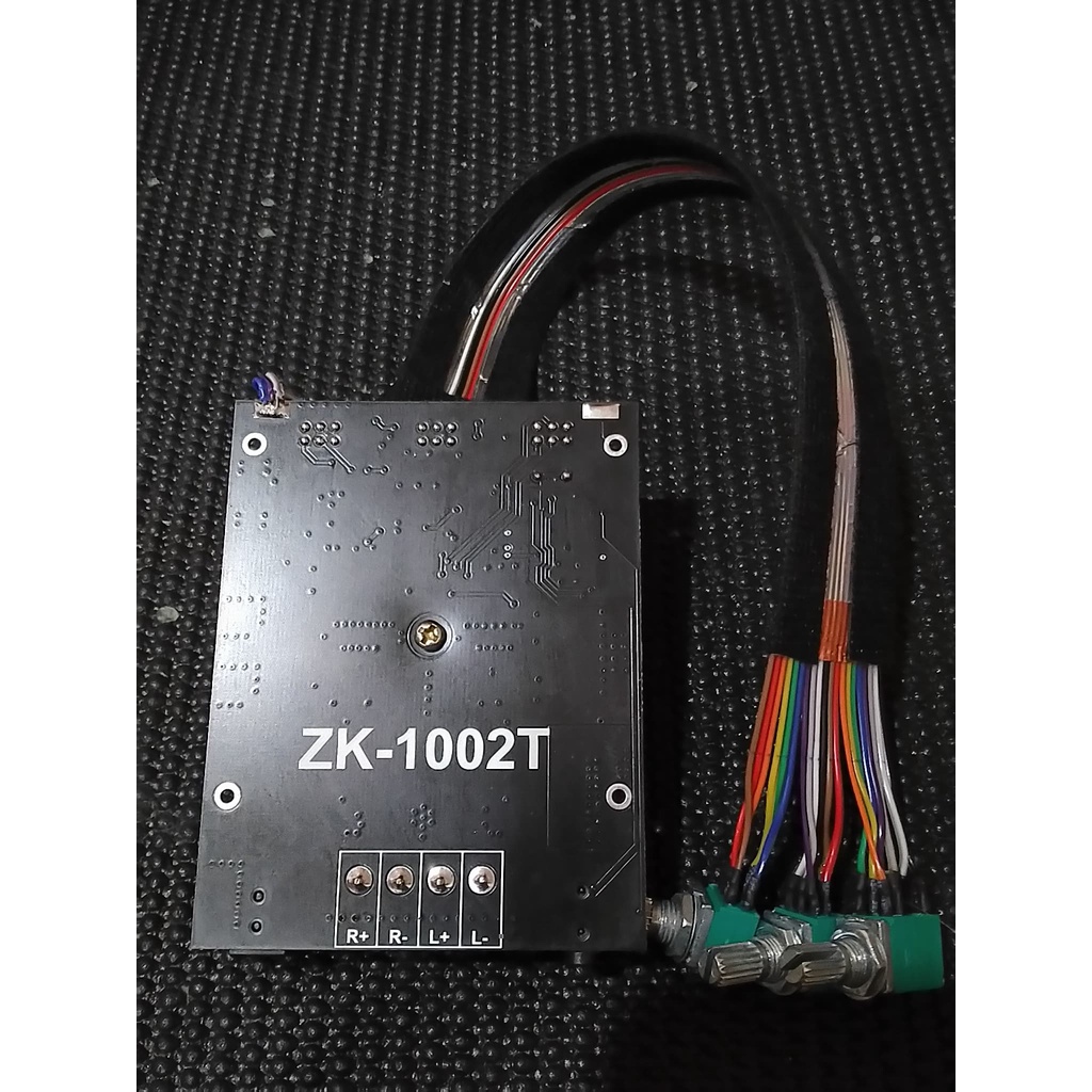 ZK-1002T แท้ zk1002t ย้ายวอลลุ่ม ZK-1002T ย้ายวอลลุ่ม แอมป์ย้ายวอลลุ่ม ...