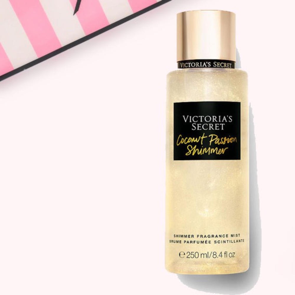 [ ของแท้ ] Victoria's secret Shimmer collection 250ml | Shopee Thailand