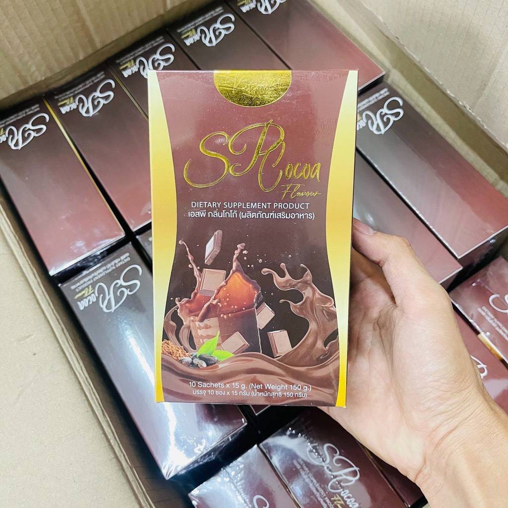 เอสพี กาแฟ SP Coffee/ โกโก้ SP CoCoa ควบคุม น้ำหนัก อิ่มนาน ช่วยระบบ ...