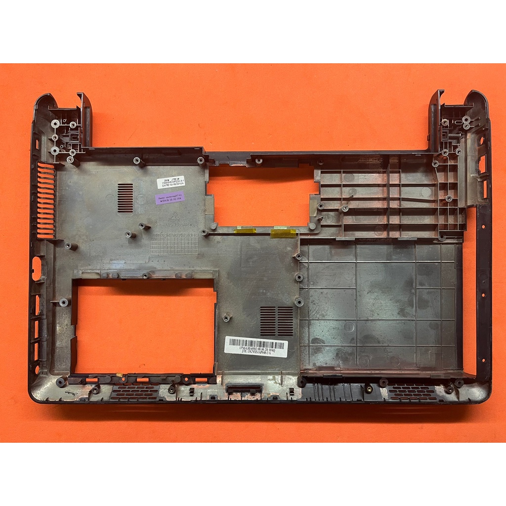 บอดี้ล่างโน้ตบุ๊ค Asus A42F Notebook Mainboard Bottom Casing (มือสอง ...