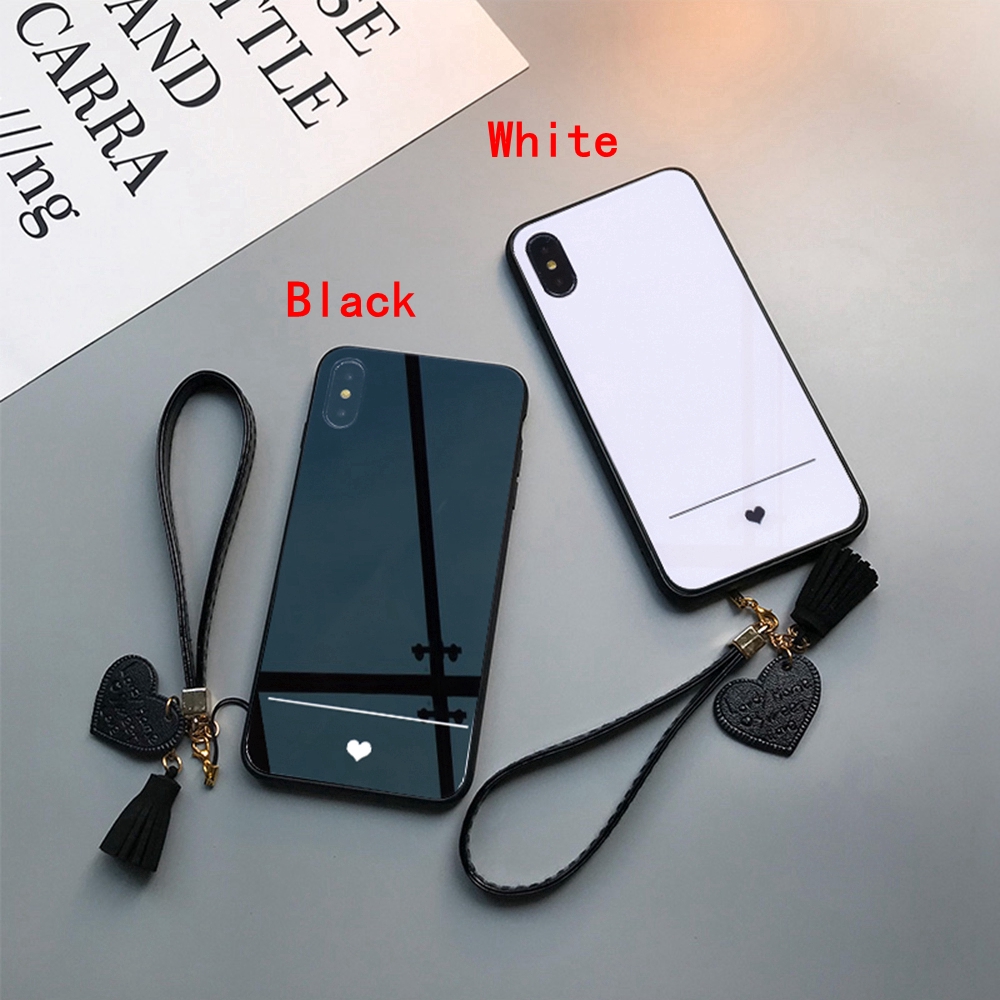 หัวใจแก้วเคสโทรศัพท์สําหรับOppo A3 A5 Pro A79 A77 A78 A98 5G A5x A5i A3x A58 A38 A18 A77s A57 ...