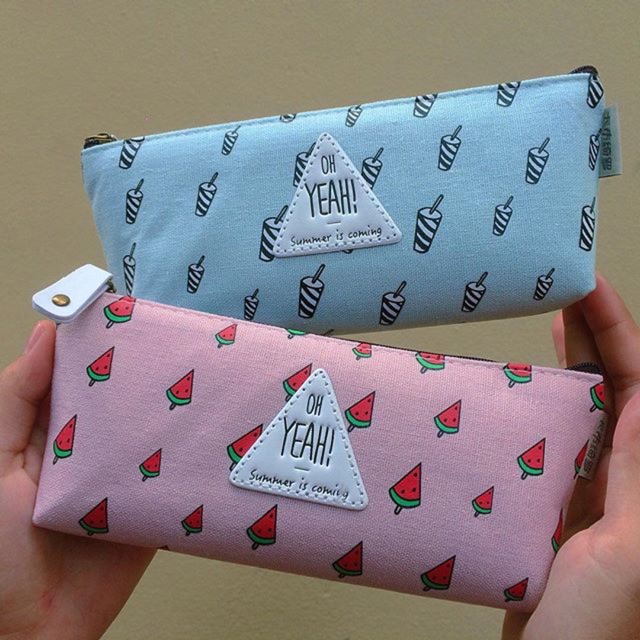 กระเป๋าดินสอ oh yeah! | Shopee Thailand