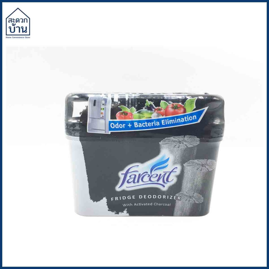 เจล ขจัด กลิ่น ในตู้เย็น Farcent กลิ่น ชาร์โคล จุ 150 กรัม #F4031 H | Shopee Thailand