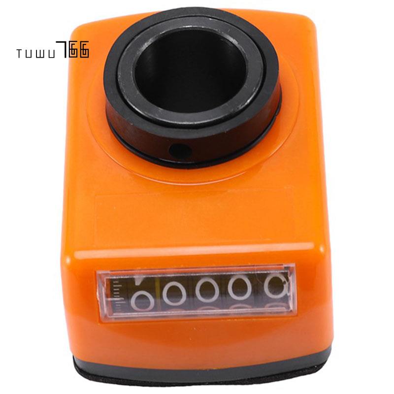 09 Type Lathe 20mm Shaft Hole Digital Position Indicator Position ...