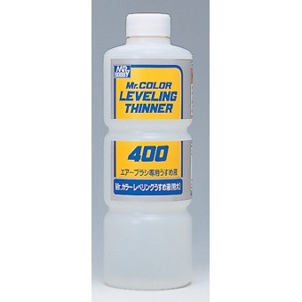 Mr.Hobby Mr.Color leveling Thinner 400ml | Shopee Thailand
