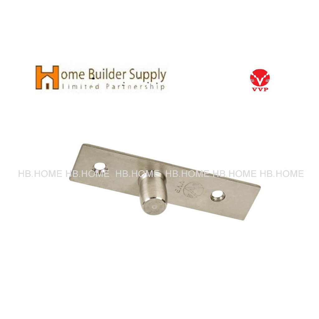 AT141อุปกรณ์เดือยบนปรับไม่ได้-ขัดเงา VVP(วีวีพี) | Shopee Thailand