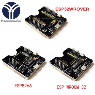 ESP8266 ESP-WROOM-32 ESP32-WROVER Development Board Test ESP32 Burning ...
