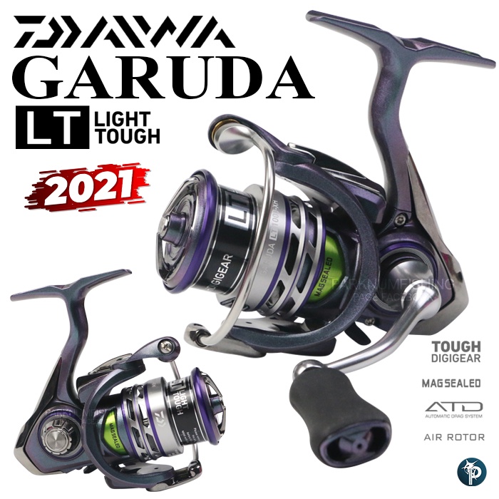 รอก DAIWA GARUDA LT 2021 | Shopee Thailand