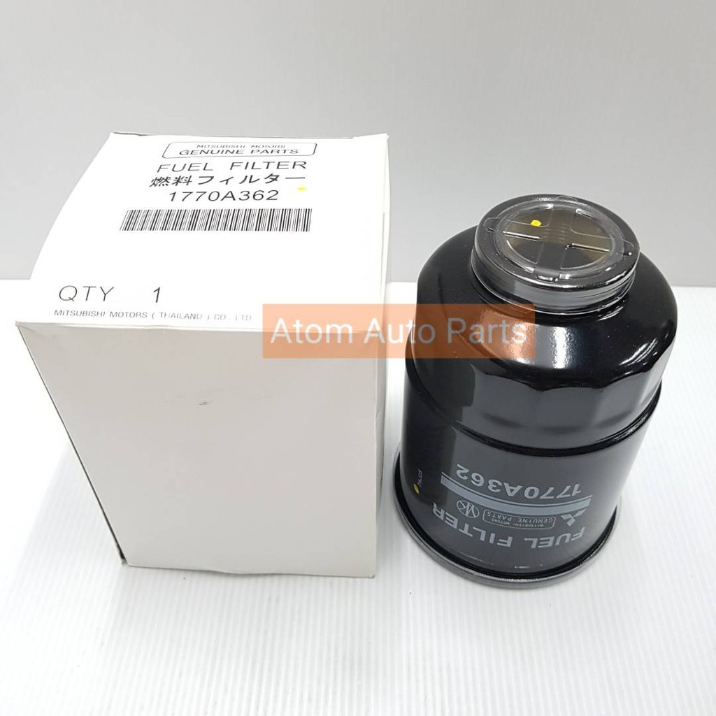 MITSUBISHI แท้เบิกศูนย์.กรองโซล่า Strada 2.5/2.8 Cyclone รหัสแท้ ...