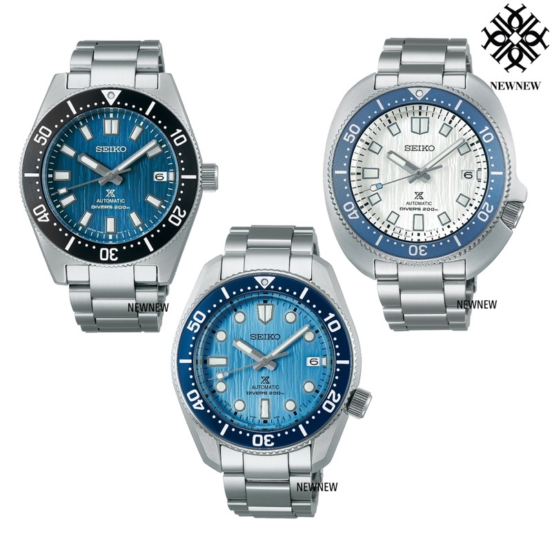 SEIKO PROSPEX SPB297J SPB299J SPB301J ของแท้ประกันศูนย์ 1ปี | Shopee ...