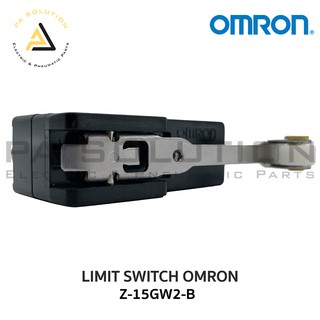 OMRON Z-15GW2-B LIMIT SWITCH 15A 220VDC | Shopee Thailand