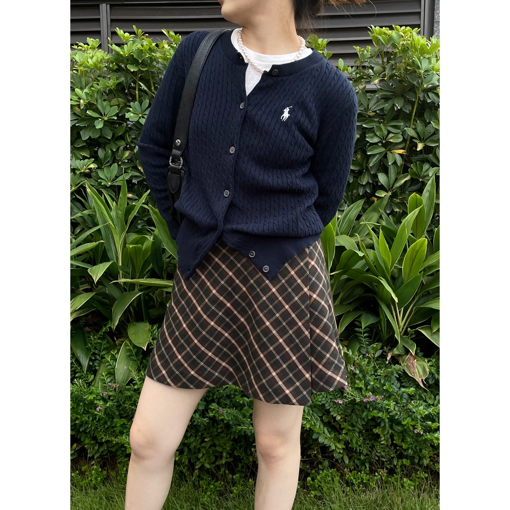 Ralph Lauren 22 classic autumn and winter New Ralph battle horse small ...