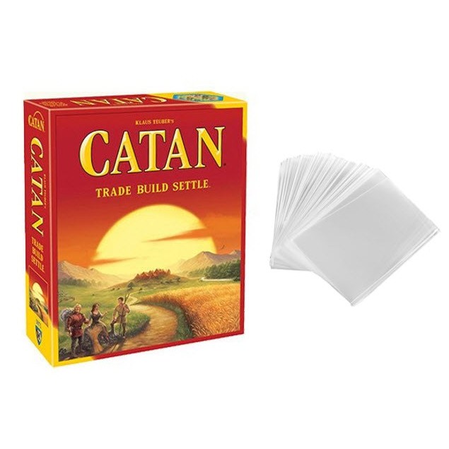 Catan Board game - Expansion / Seaferer / Cities & Knights / Family ...