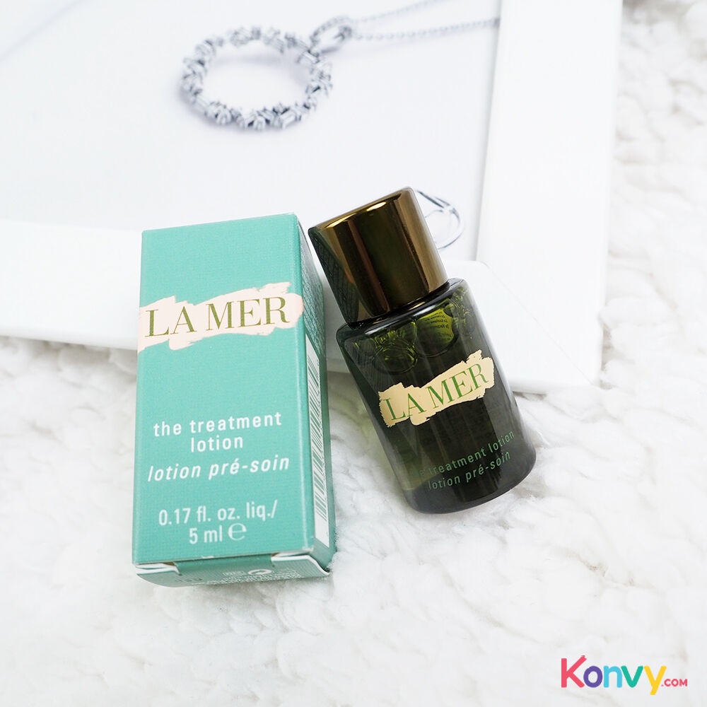 La Mer the Treatment Lotion 5ml ลาแมร์ โลชั่นบำรุงผิวสูตรน้ำ. | Shopee Thailand