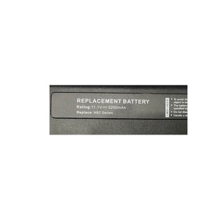 รับประกัน 2 ปี BATTERY ASUS N82 แบตเตอรี่ เอซุส N82E N82EI N82J N82JG ...