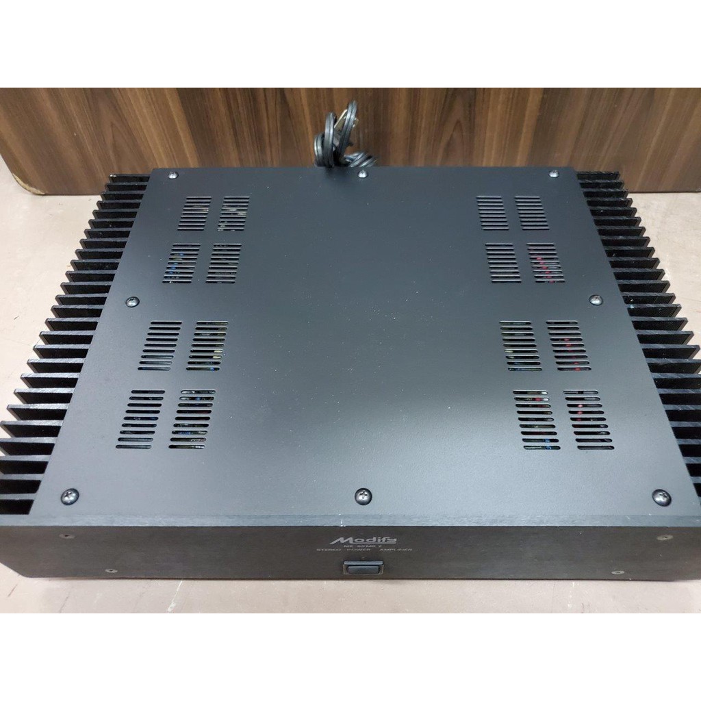 MODIFY Audio Mixer Amplifier / เครื่องขยายเสียงมิกเซอร์ โมดิไฟย์ รุ่น ...