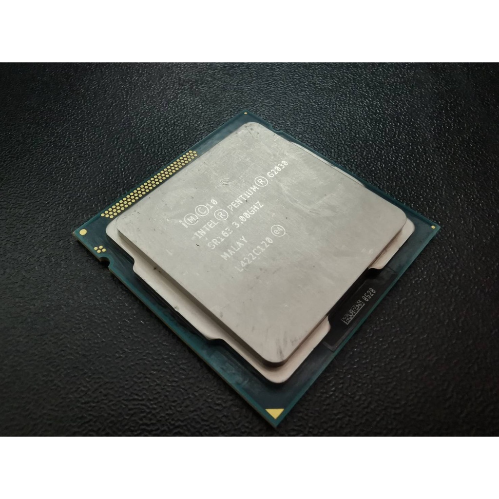 ซีพียู(CPU) intel pentium G2000 series // pentium G2020 // pentium ...