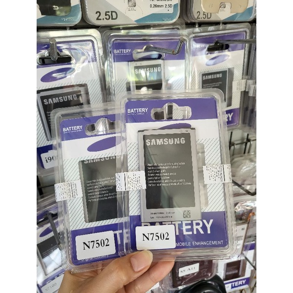 แบตNote3 Neo/Not3 mini (N7502,N7508) | Shopee Thailand