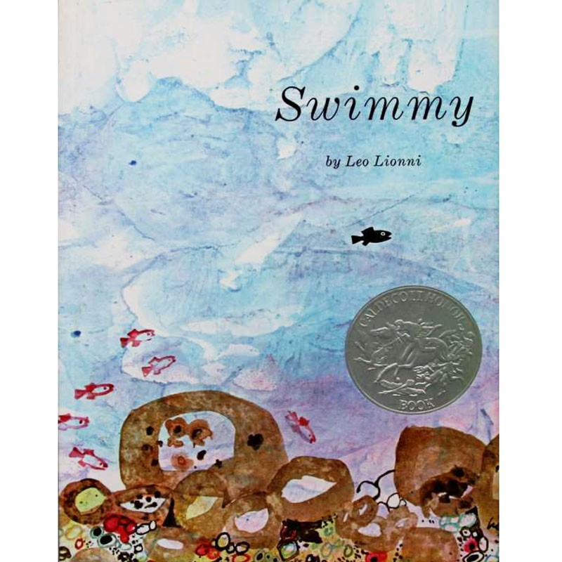 Swimmy By Leo Lionni Educational English Picture Book Learning for ...