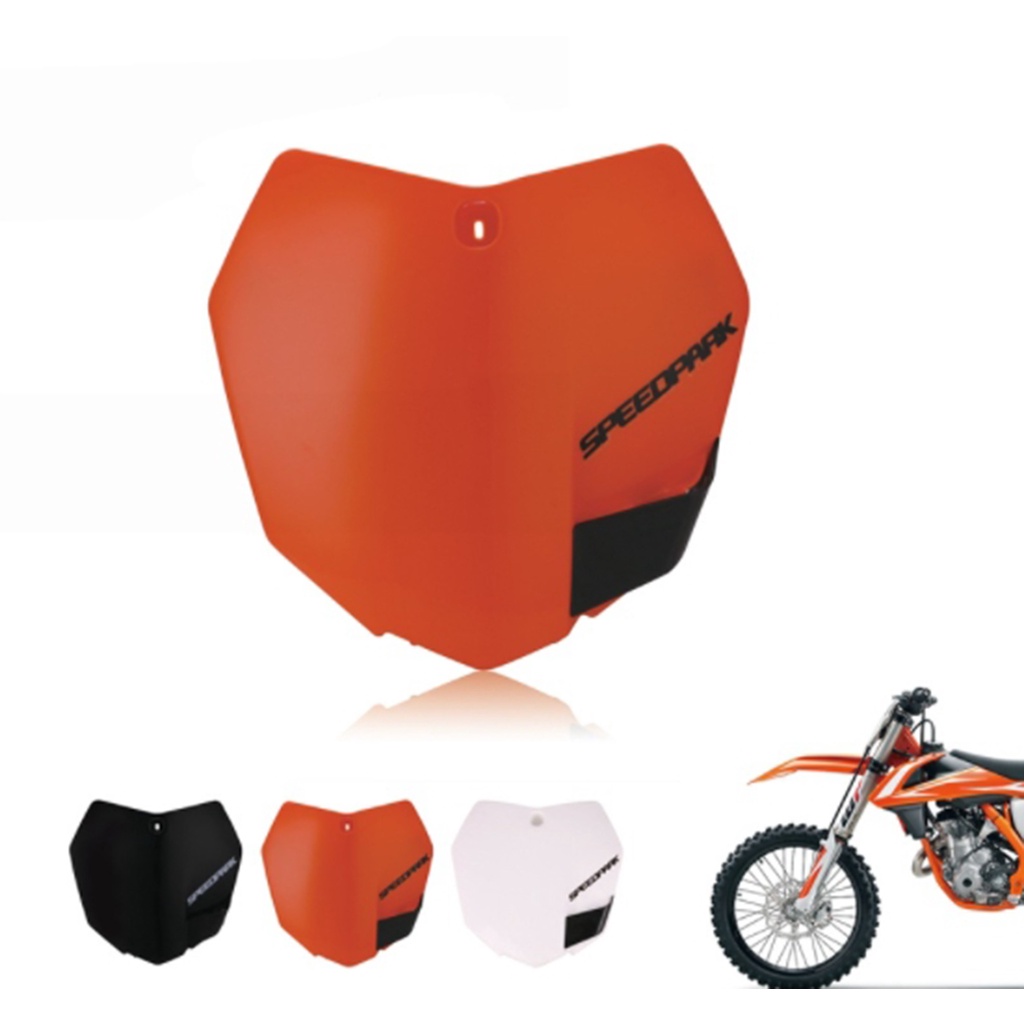 ป้ายเบอร์ รถวิบาก ทรง KTM ของแท้ใช้ดีกว่า และ KN1 KN5 มีเก็บเงินปลายทาง ...