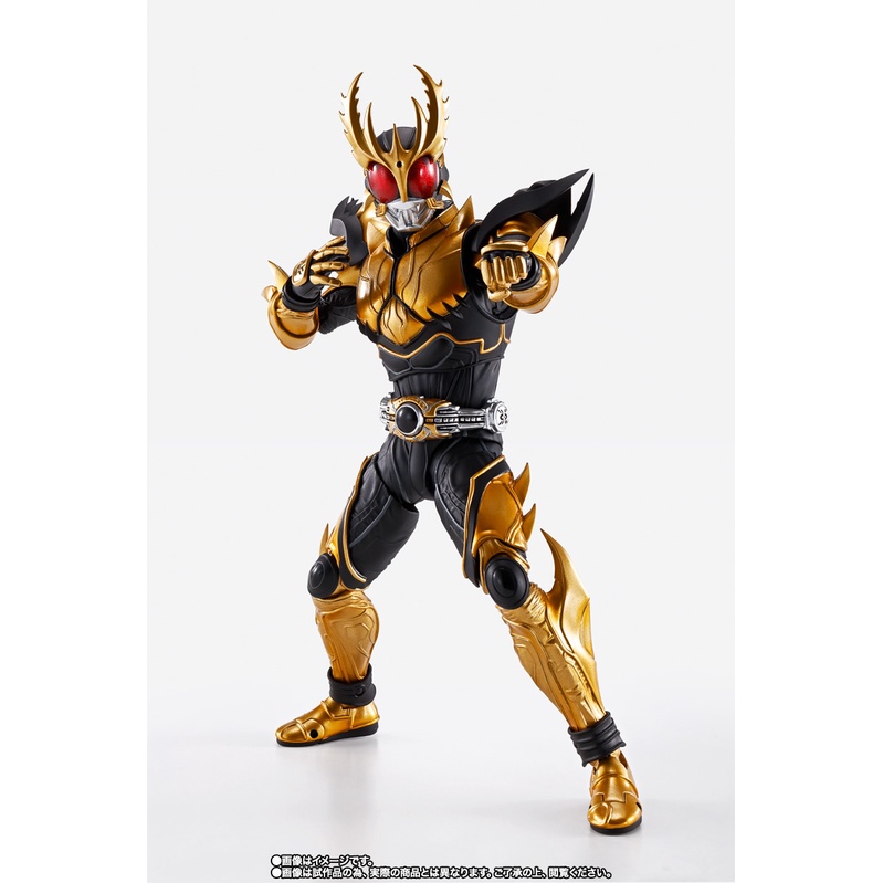 S.H.Figuarts SHF Masked Rider Kuuga Rising Ultimate Form 2.0 | Shopee ...
