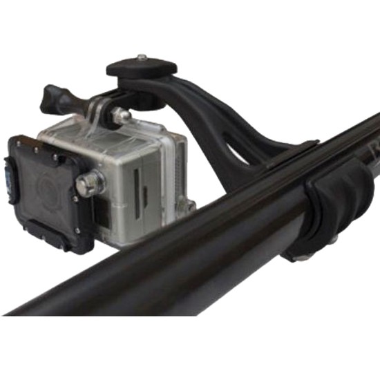 ตัวยึดกล้องGoProกับปืนยิงปลา - GoPro Speargun Barrel Mount | Shopee ...