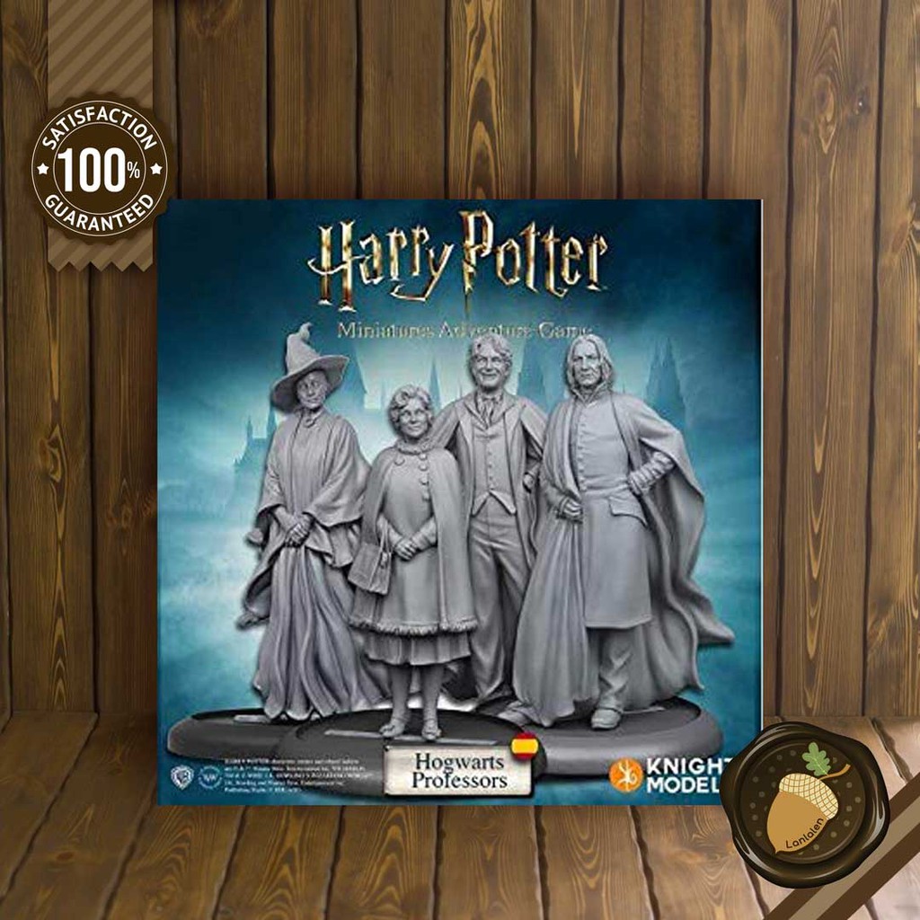 Harry Potter: Hogwart's Professors Pack แฮร์รี่ พอตเตอร์ บอร์ดเกม ...