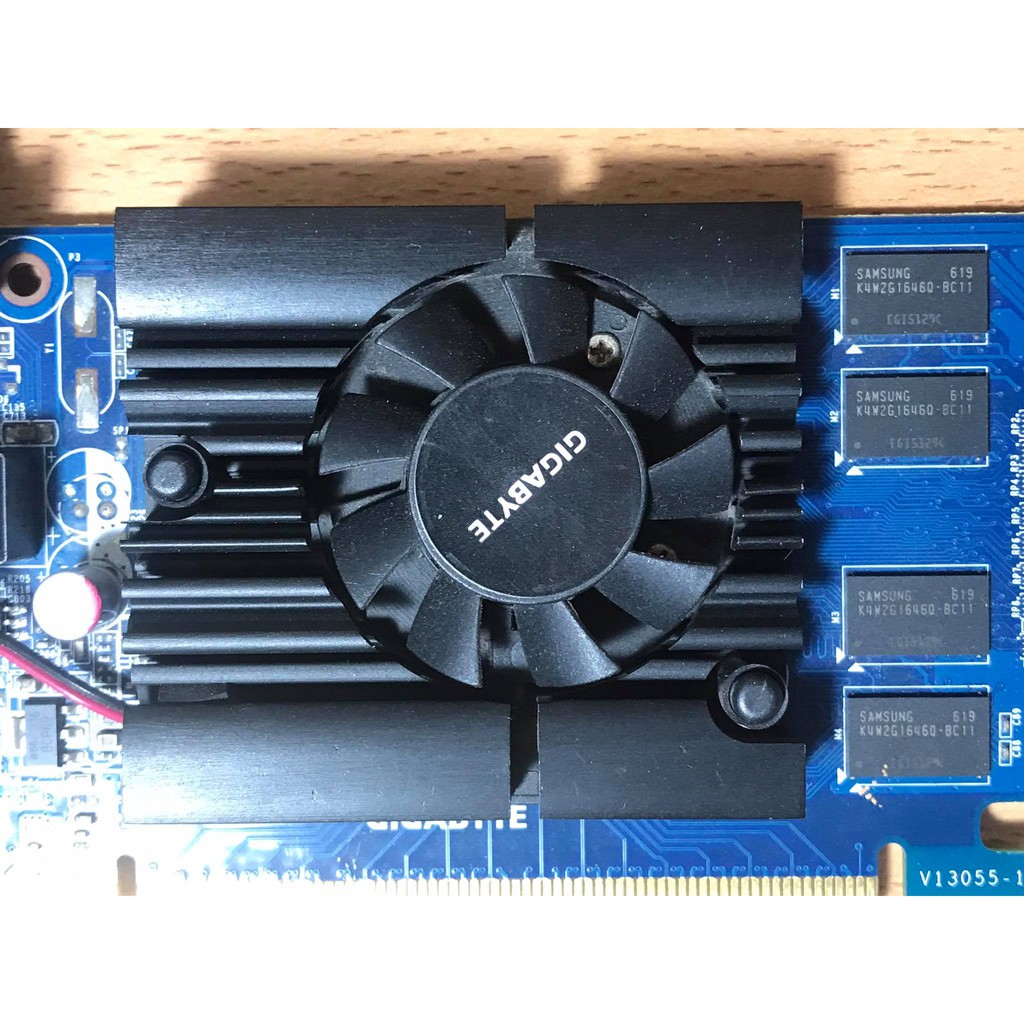 gt210 การ์ดจอ คละยี่ห้อ gt210 hd 54501g มือ2 ใช้งานปกติ ส่งเร็ว ประกัน ...