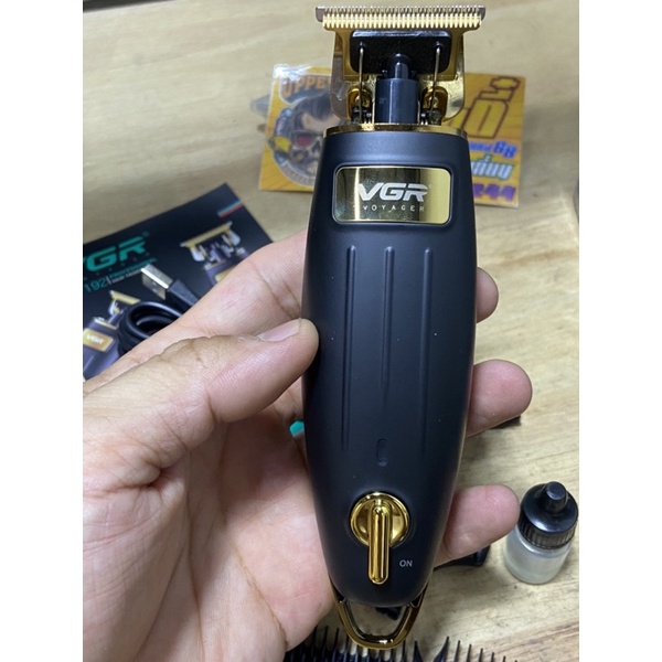 VGR V-192 กันขอบ แบตลิเทียม 2000mAh | Shopee Thailand