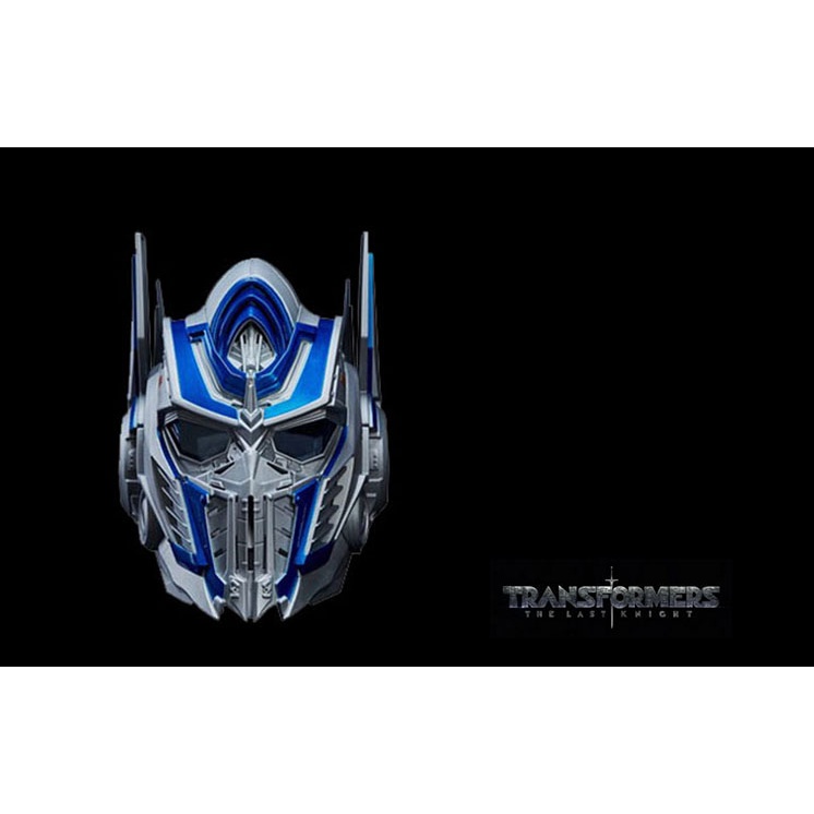 หมวกทรานส์ฟอร์มเมอร์ส Transformers Hasbro Optimus Prime Showcase Helmet ...