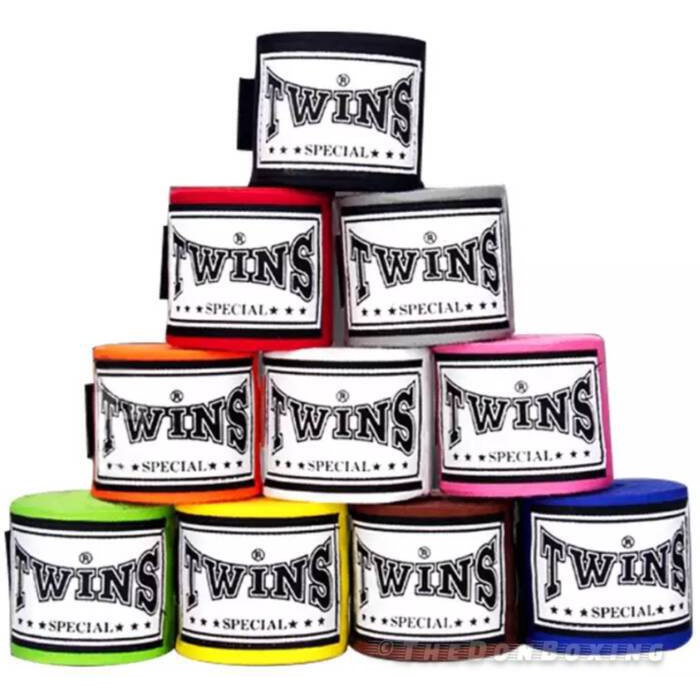 ผ้าพันมือ Twins-CH-5 Hand Wraps – Elastic ชนิดยืด | Shopee Thailand