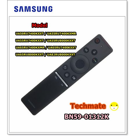 อะไหล่ของแท้/รีโมทสมาร์ททีวีซัมซุง/REMOCON-SMART CONTROL/SAMSUNG/BN59 ...