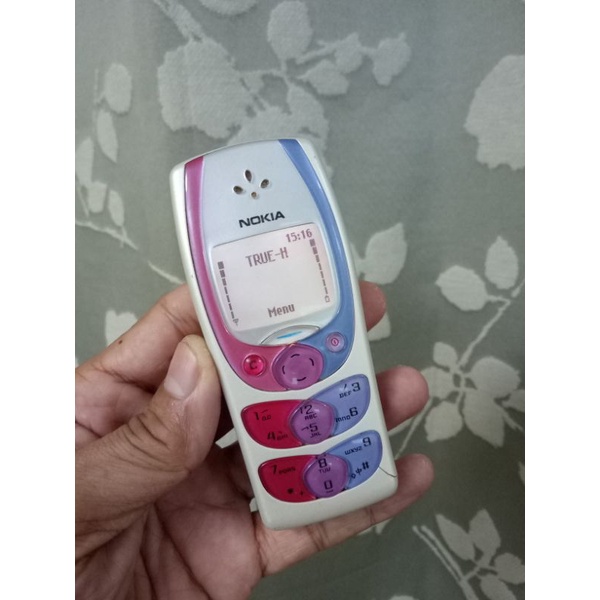 Nokia 2300 เครื่องแท้ 17ปี มือสอง จอใส เครื่องนอก พร้อมแบต | Shopee Thailand