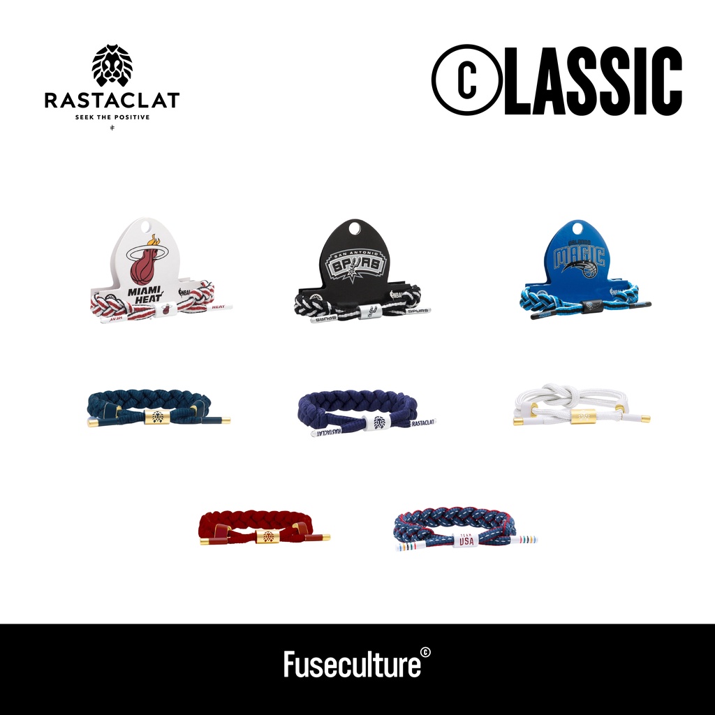 RASTACLAT ขนาด Classic กำไลข้อมือนำเข้าจากประเทศอเมริกา สินค้าพร้อมส่ง ...