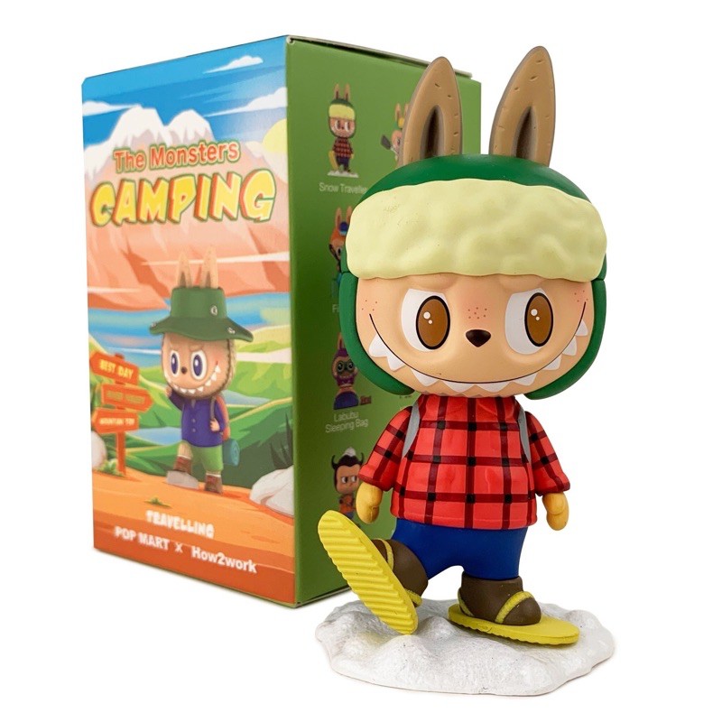 LABUBU : The Monsters Camping | Shopee Thailand