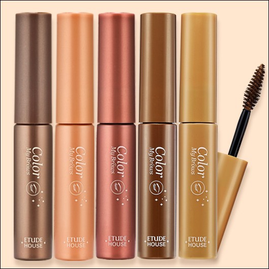 [Etude House] Color My Brows 4.5g | Shopee Thailand