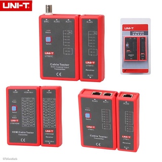 ☼UNI-T UT681L UT681C UT681HDMI Cable Tester LAN Auto Network LED Tester ...