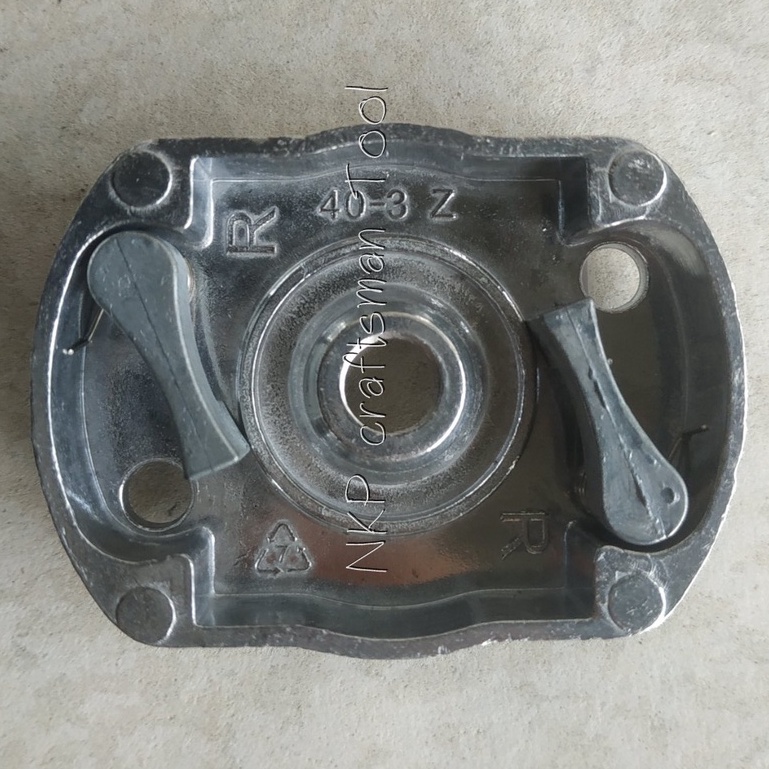 เบ้าเขี้ยว เขี้ยวคู่ สำหรับ เครื่องตัดหญ้า เครื่องพ่นยา รุ่น TU43 TB43 TL43 430 G4K หนา ทนทาน ...