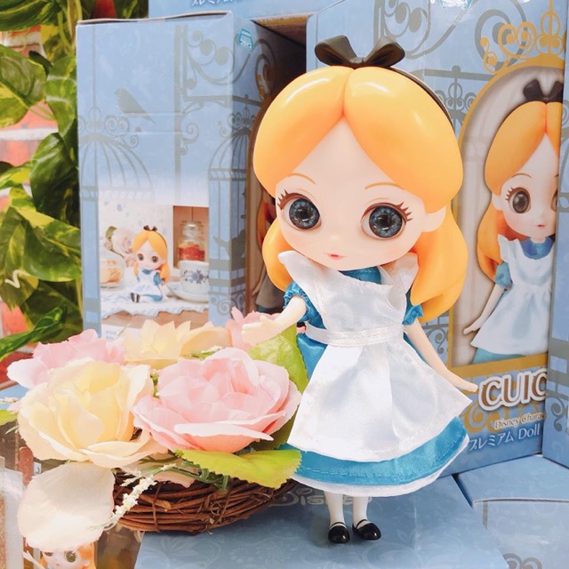 Cuicui doll-อลิซ ของแท้ 💯% สินค้าจากญี่ปุ่น | Shopee Thailand