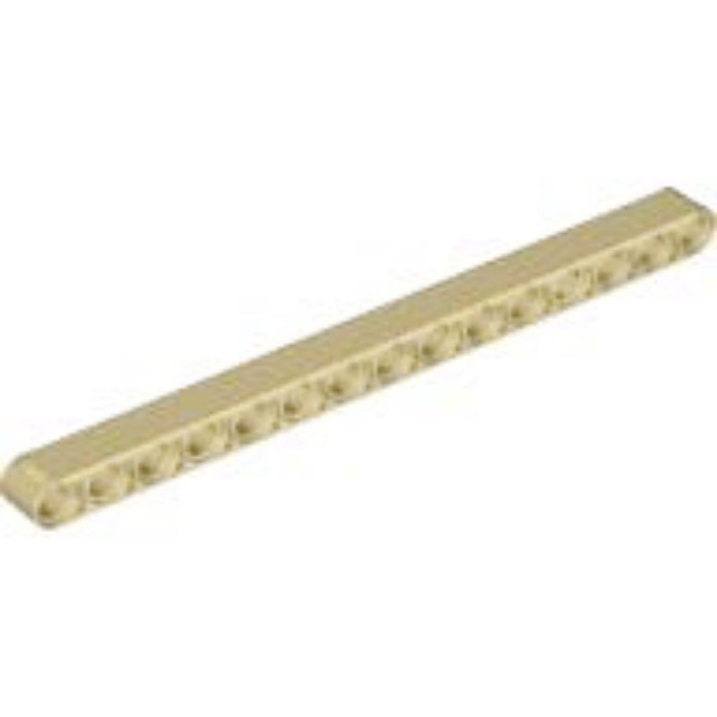 Part Lego 32278 Technic, Liftarm Thick 1 x 15 | Shopee Thailand